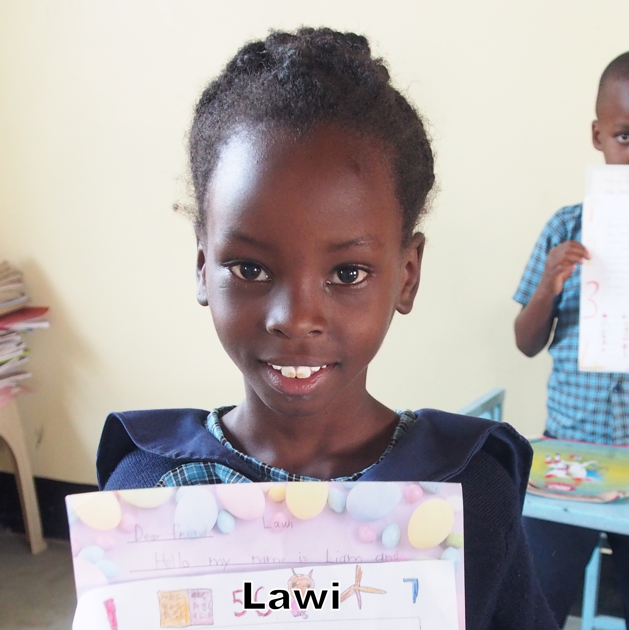 2019 Class 2 Children – Bethany School Tanzania